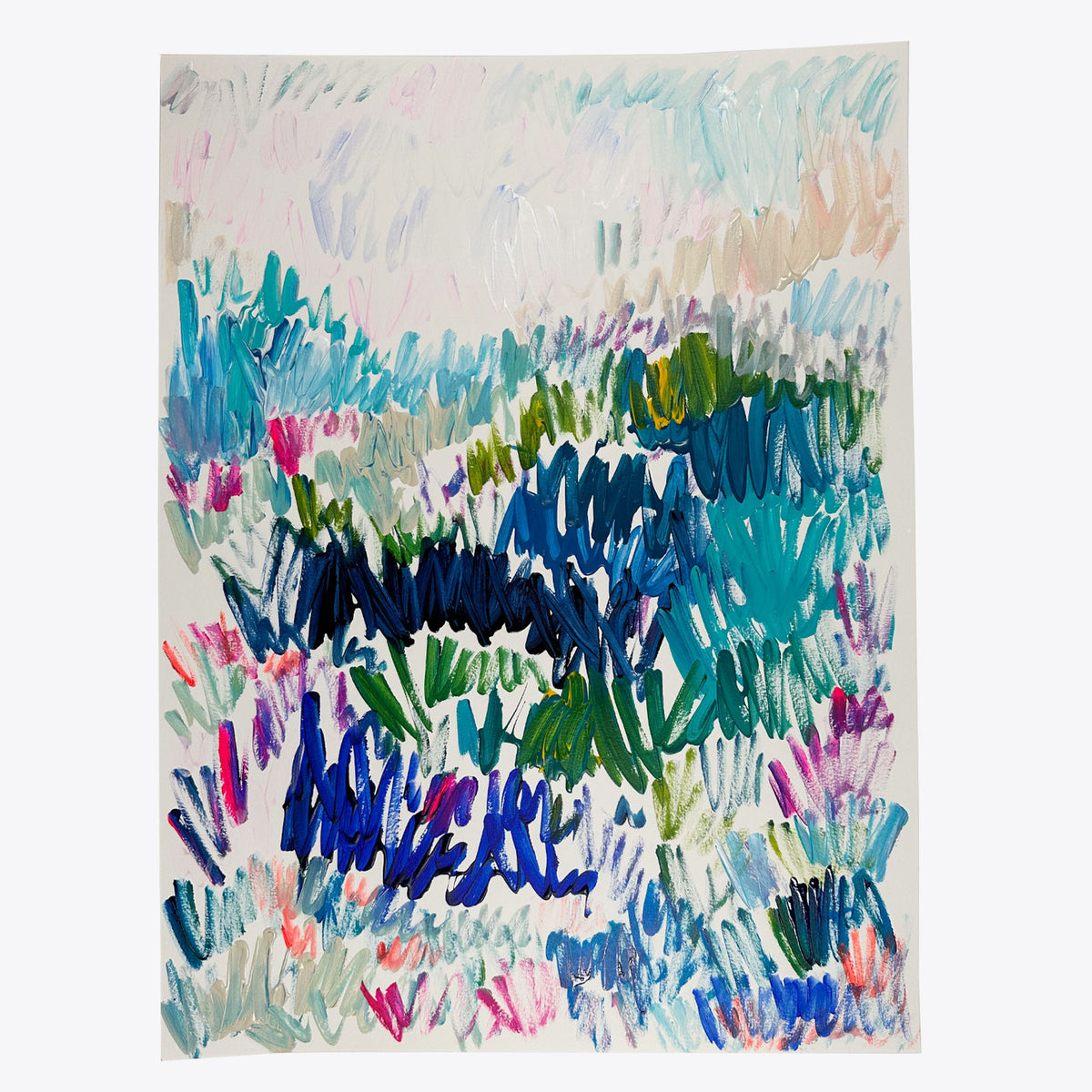 Abstract Meadow No. 1 – CASSIE ADAMS DESIGNS
