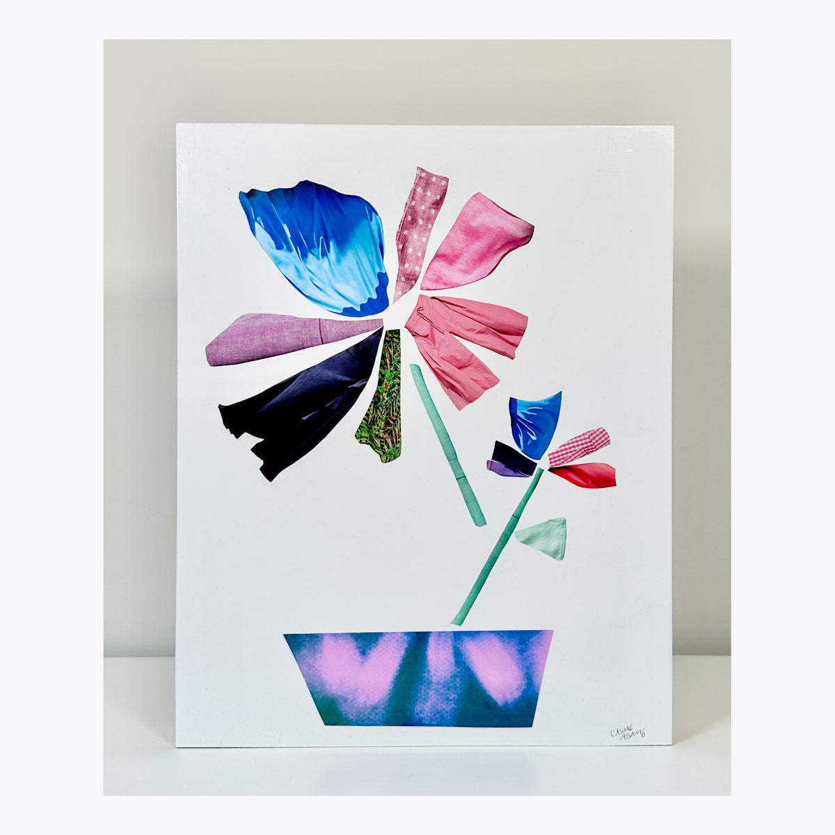 Cut Flowers No. 2 – CASSIE ADAMS DESIGNS