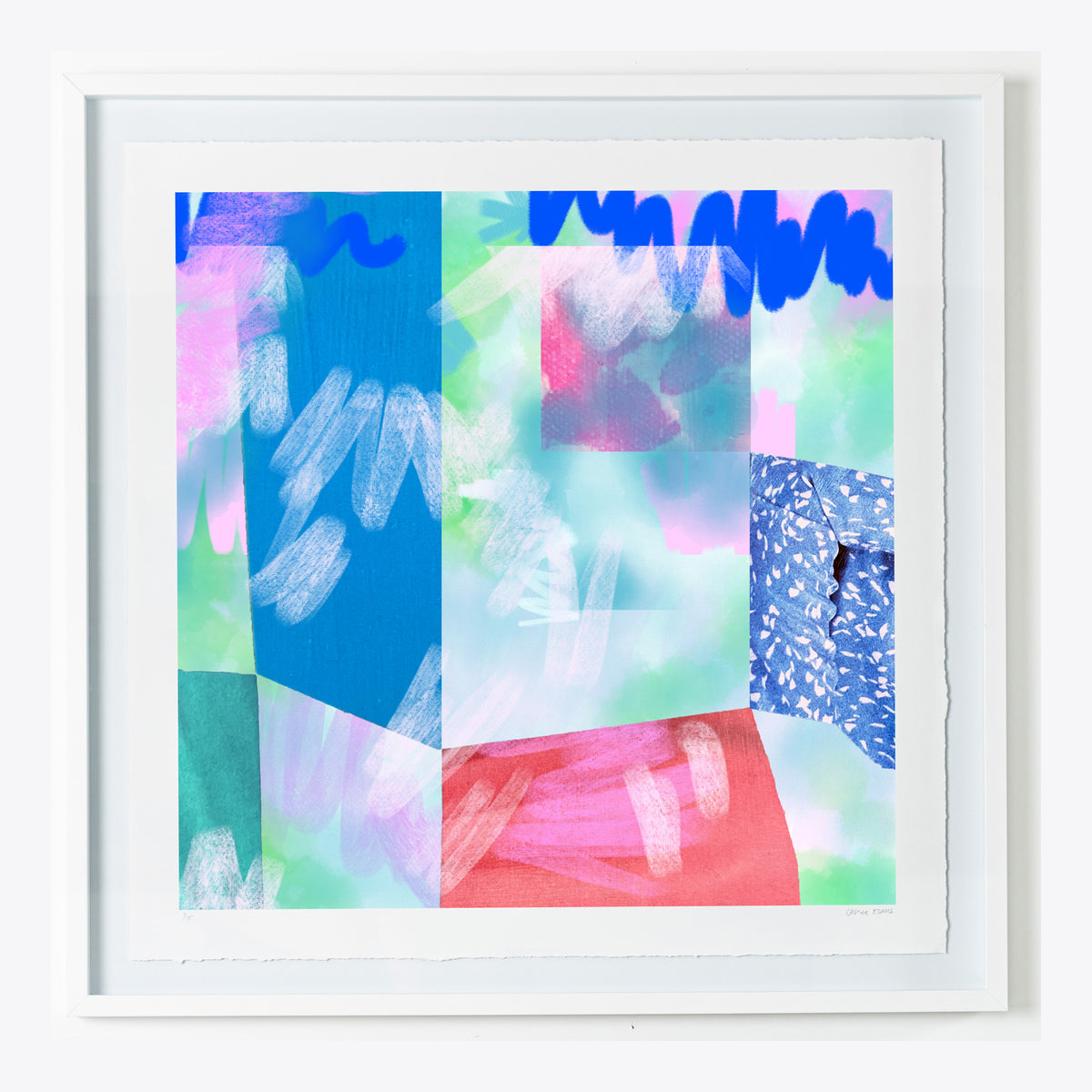 When Shapes Align – CASSIE ADAMS DESIGNS